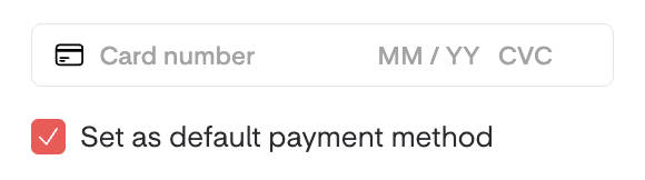 How to Add New Payment Methods – Donor Support